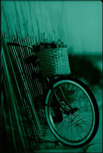 Tablou DualView Startonight Masini ruginite luminos in intuneric 60 x ...