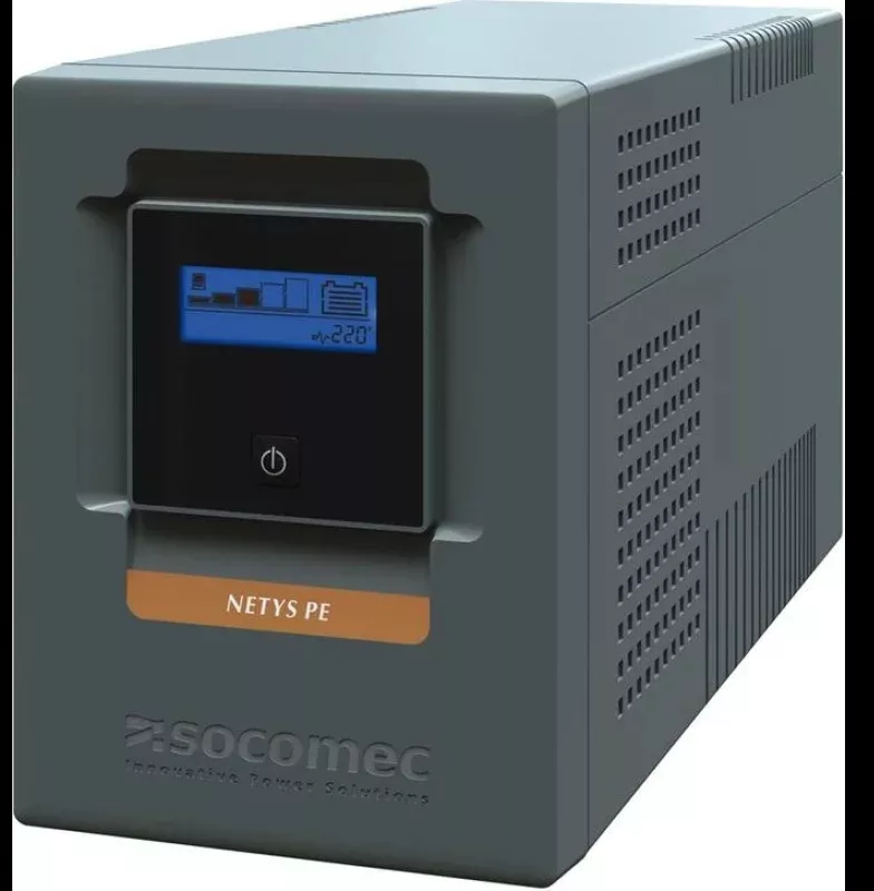 UPS SOCOMEC Line Int. cu management tower 2000VA/ 1200W AVR 6 x socket ...