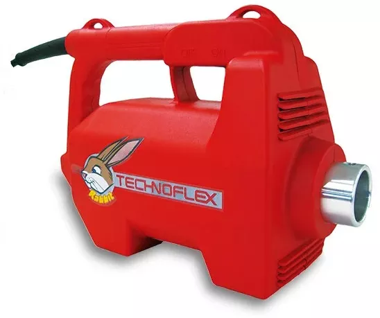 Motor Vibrator Rabbit 230V 2.8 kW - Technoflex-141660R012 - cel.ro