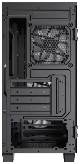 Carcasa Gamemax Aero Mini ECO MiniTower Full Mesh Tempered Glass - cel.ro