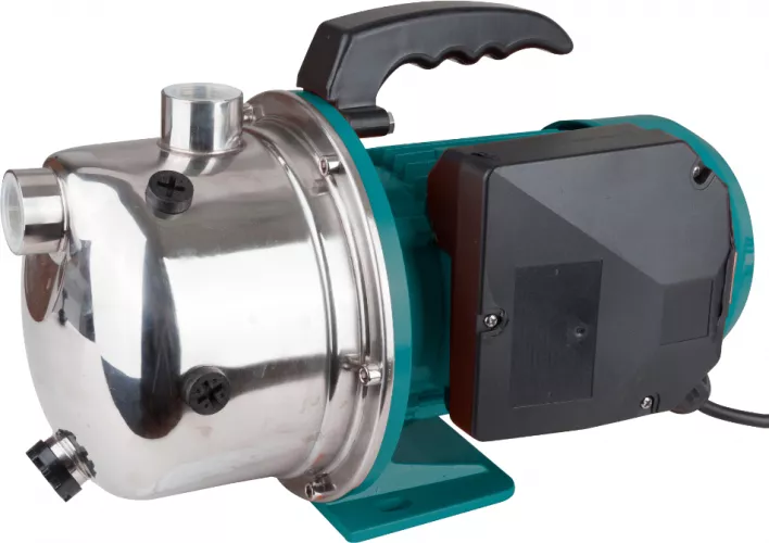 Pompa de gradina EvoTools Jet 110 Inox 900W 676985 - cel.ro