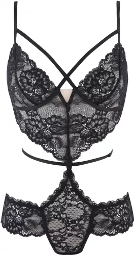 Body Lou Lou Black EU 40 afss_224403095 - cel.ro