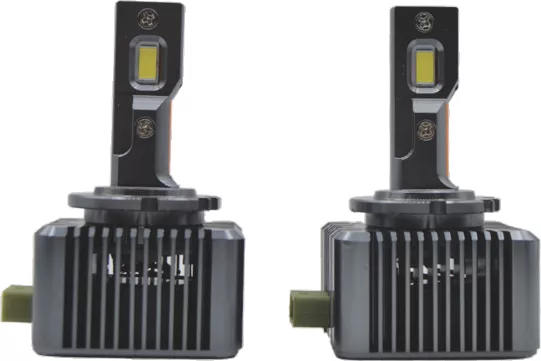 Set 2 x Becuri auto LED D3S 6500k canbus MRKT6712 - cel.ro