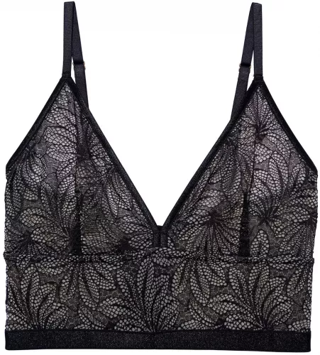 Sutien bralette Brita Black S yl9d_224399433 - cel.ro