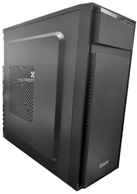 Carcasa Spacer Office SPCS-OC-TOP 300W MiddleTower spcs-oc-top-300w ...