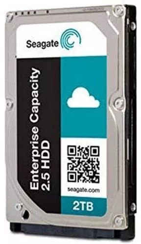 HDD Laptop Seagate Enterprise Capacity 2TB SATA3 7200RPM st2000nx0253