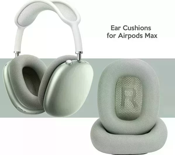 PadForce pentru casti Apple AirPods Max Over-Ear - Verde la CEL.ro