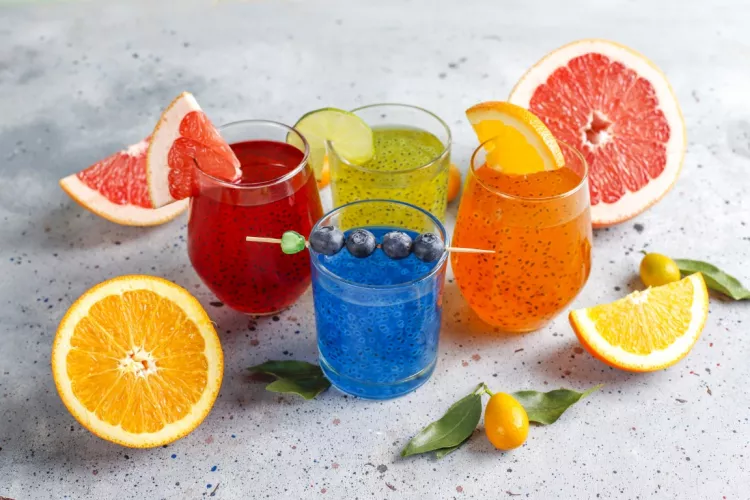 Fototapet Food28 - cocktail 250 x 150