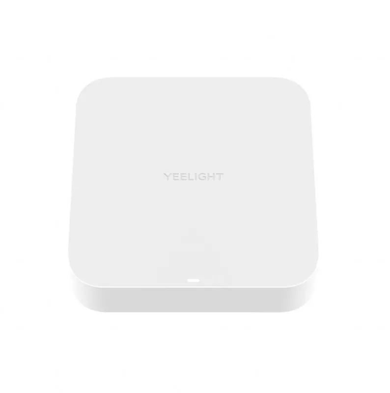 Senzor multifunctional Yeelight Bluetooth Mesh Gateway Hub Alb ylwg01yl ...