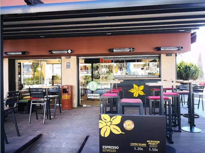 Stand + Veito Blade S 2 5kW Incalzitor electric Convector Radiator ...