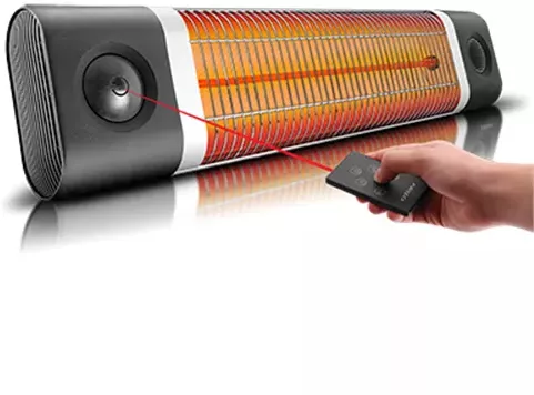 Stand + Veito CH2500RW 2 5kW Incalzitor electric Convector Radiator ...