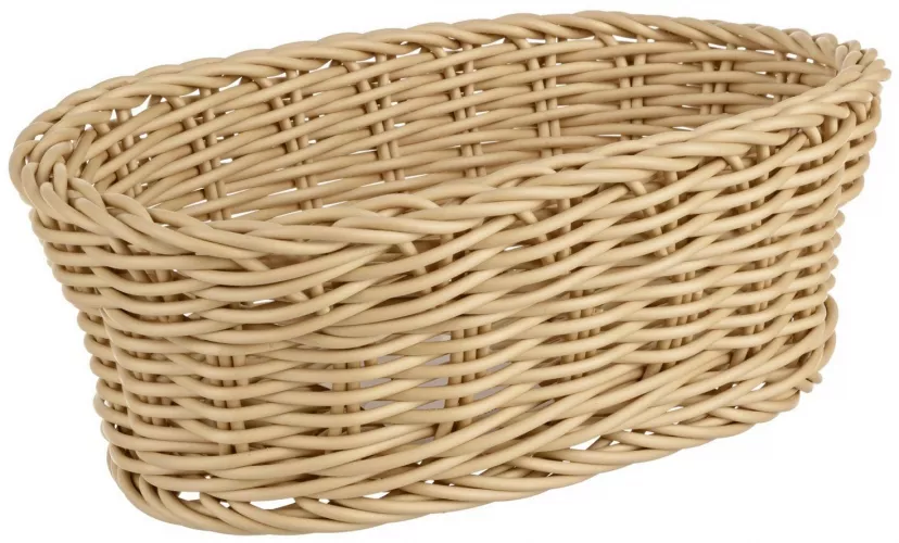 Set 10 cosuri natur 23x16x8 cm 0461069