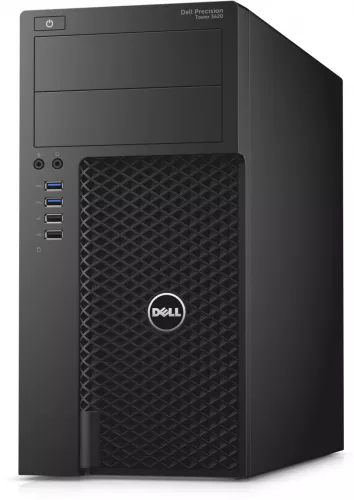 Sistem Desktop DELL T3620 TOWER INTEL E5-1245 V5 8GB DDR4 256GB SSD HDD ...
