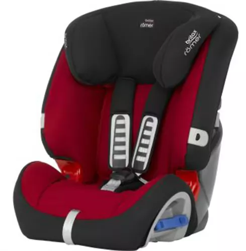 Scaun auto Multi-Tech II Flame Red Britax-Romer 2000022913 - cel.ro
