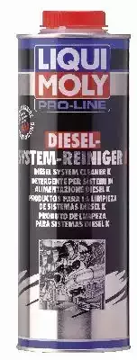 Aditiv curatat sistem injectie diesel Liqui Moly Pro-Line 1l 5144 - cel.ro