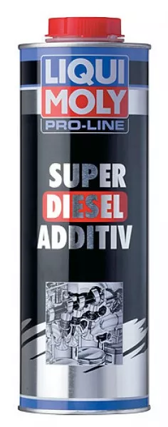 Aditiv super diesel Liqui Moly Pro-Line 1l 5176 - cel.ro
