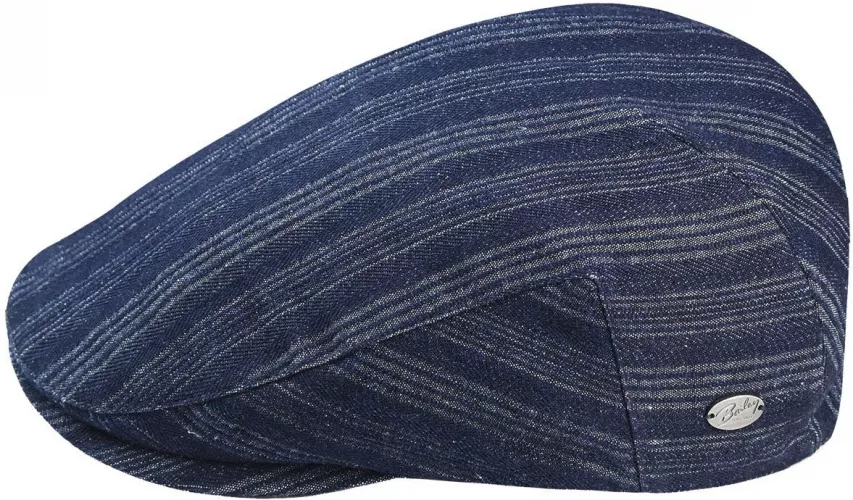 Basca Bailey of Hollywood Gulick Dark Denim 90147BH-Albastru - cel.ro