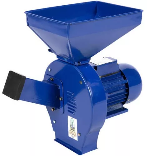 Moara electrica cu ciocanele Micul Fermier GF-0889 nr. 4 200 kg/h GF ...