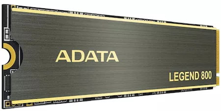 SSD ADATA Legend 800 1TB PCI Express 4.0 x4 M.2 NVMe 2280 ALEG-800-1000GCS