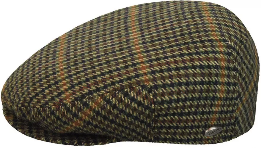 Basca Bailey of Hollywood Lord Plaid Verde 25204-Verde - cel.ro