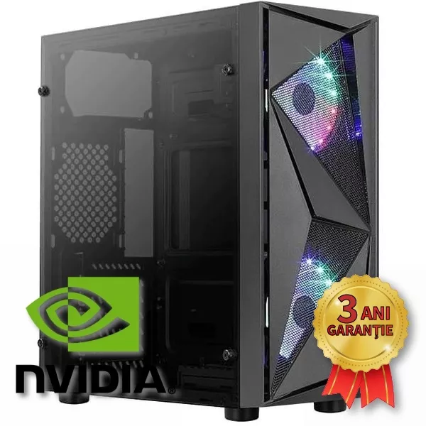 Sistem Nou Gaming AeroCool Intel Core i7-6700 up to 4000MHz 16GB RAM ...