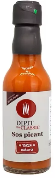 Sos picant The Classic 200 ml la CEL.ro