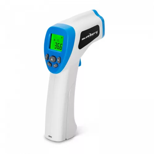 Termometru cu infrarosu fara atingere 32-43 C 0.3 grade SBS-IR-360-B STEINBERG