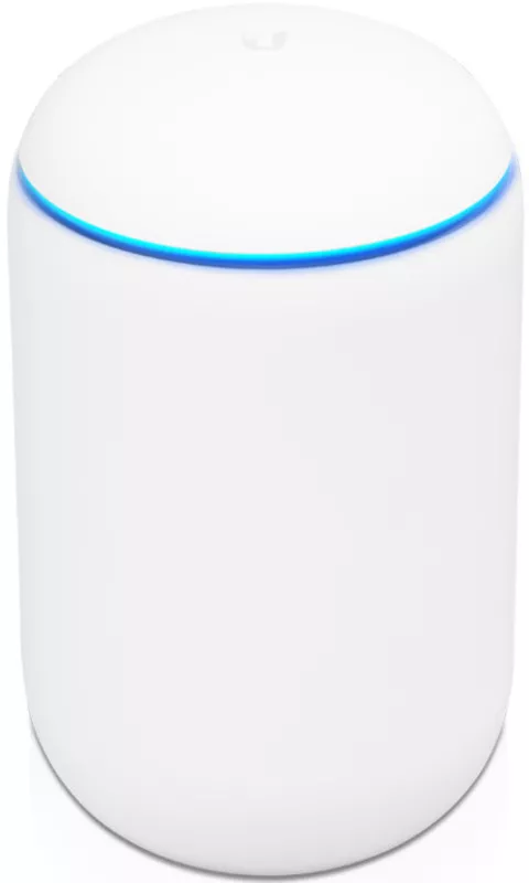 Router wireless Ubiquiti Gigabit UniFi Dream Machine Dual-Band AC2000 ...