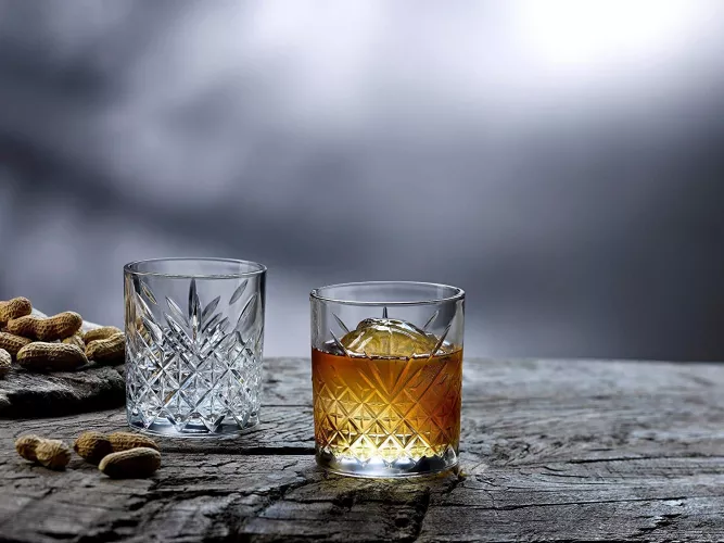 Set 4 pahare Timeless 345 ml 052790 - cel.ro