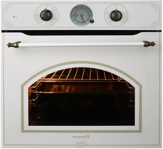 Cuptor incorporabil rustic Hausberg HB8050RST 57L putere 2000W culoare ...