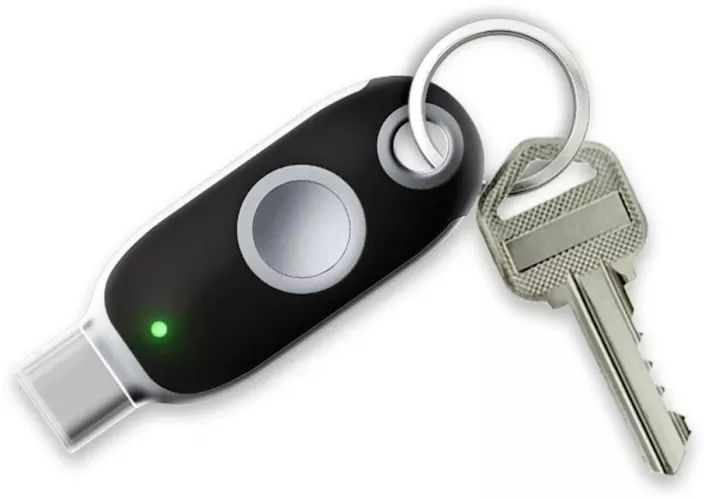 Feitian ePass FIDO NFC Security Key K40 USB tip C - Dispozitiv ...