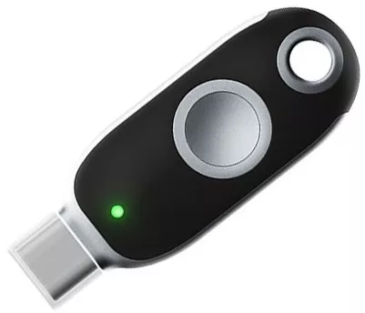 Feitian ePass FIDO NFC Security Key K40 USB tip C - Dispozitiv ...