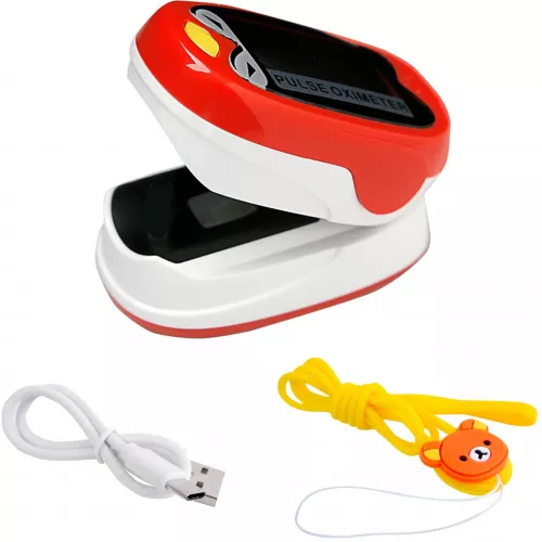 Pulsoximetru de deget pediatric DEEE la CEL.ro