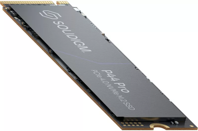 SSD Solidigm P44 Pro 1TB PCI Express 4.0 x4 M.2 2280 SSDPFKKW010X7X1 ...
