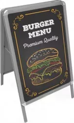 PEOPLE STOPPER PERSONALIZAT 50X71 cm RDT0038 - cel.ro