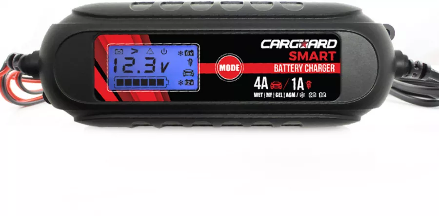 CARGUARD - Redresor auto inteligent GLZ-CBC002 - cel.ro