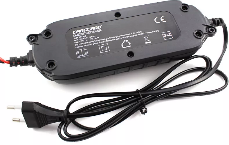 CARGUARD - Redresor auto inteligent GLZ-CBC002 - cel.ro