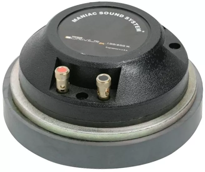 Driver1 75100/200 W and bull 8 Ohm GLZ-33355