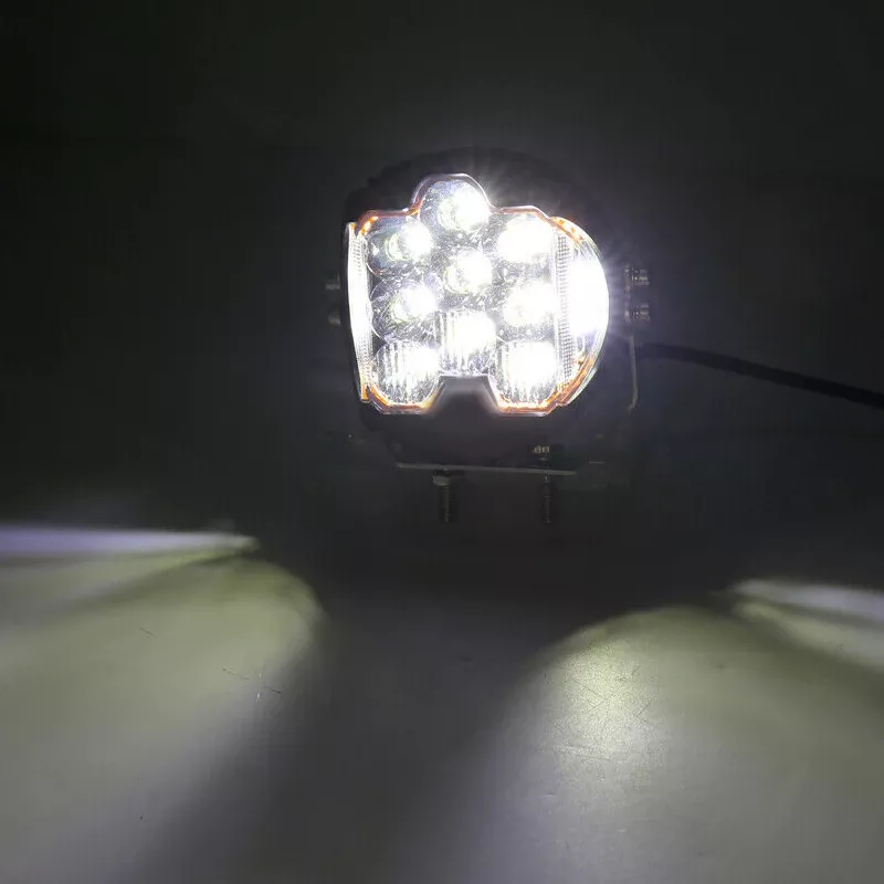 Set 2 x Proiectoare auto LED 280W per proiector XY888 MRKT6924 - cel.ro