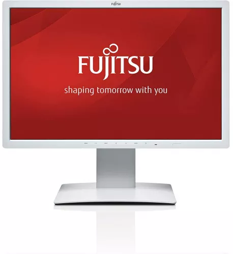 Monitor Refurbished Fujitsu LCD 24'' SCENICVIEW B24W-7 WUXGA IPS 5ms ...