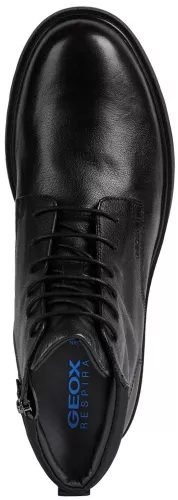 Ghete barbati din piele naturala marca Geox U16D1E-00047-C9999-01-06 ...