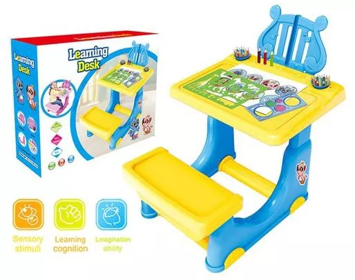 Masuta pupitru copii pentru desen Tommy