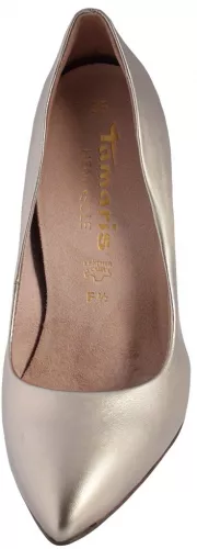 Pantofi dama din piele naturala marca Tamaris 1-22400-28-179-12-10 ...
