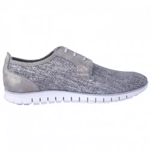 Pantofi dama din piele naturala Marco Tozzi 2-23754-20-14 gri 2-23754 ...