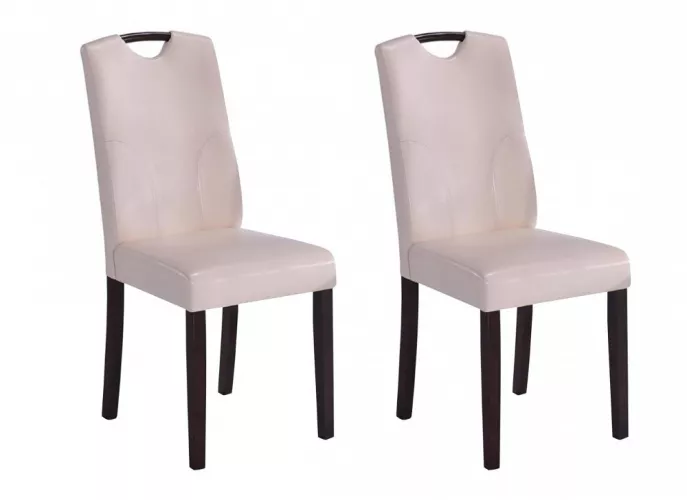 Set 2 scaune RH6002C CREM 3iww_758521626 - cel.ro