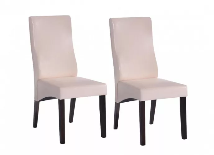 Set 2 scaune RH6012C CREM zyqa_758521625 - cel.ro