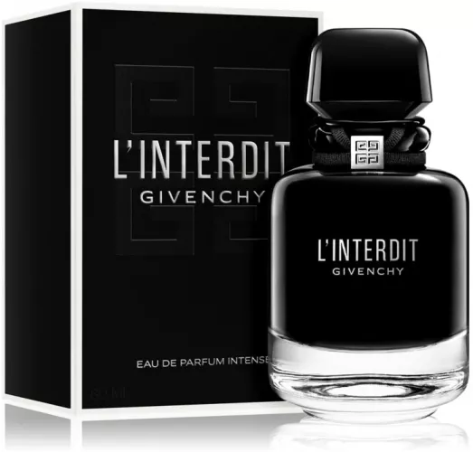Apa de Parfum Givenchy LInterdit Intense Femei 50 ml 3274872411685 - cel.ro