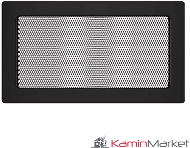 Grila semineu 17x30 - Negru Fresh xl9o_263305617 - cel.ro