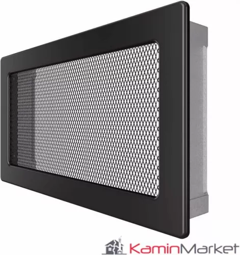 Grila semineu 17x30 - Negru Fresh xl9o_263305617 - cel.ro