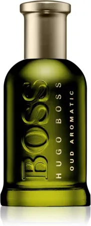 Hugo Boss BOSS Bottled Oud Aromatic 100 ml HUG12836 - cel.ro